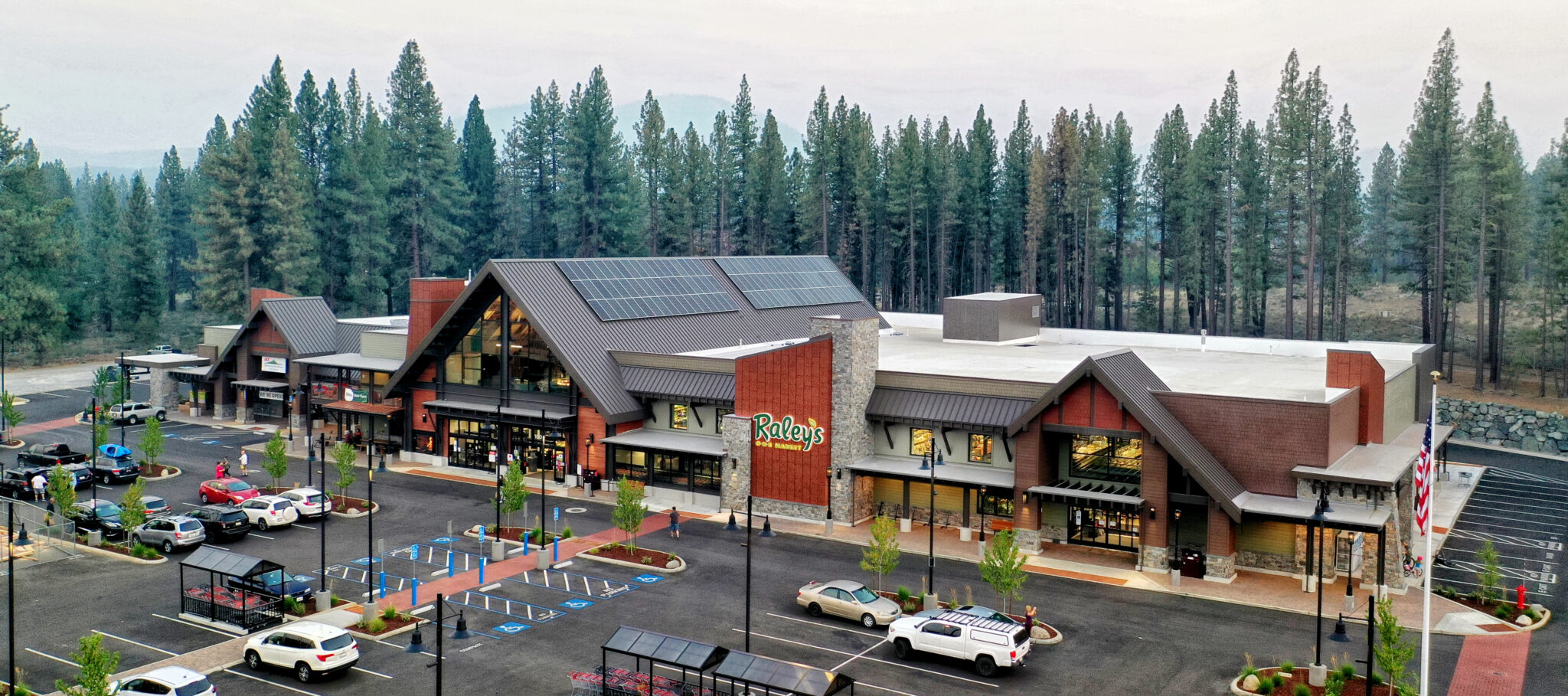 Grocery Stores - Commercial Projects - Stuart James Construction, Inc.